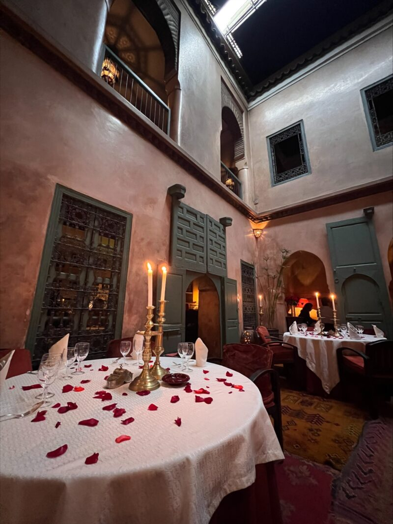Le Tobsil: probably the best restaurant in Africa – Journey in Colour