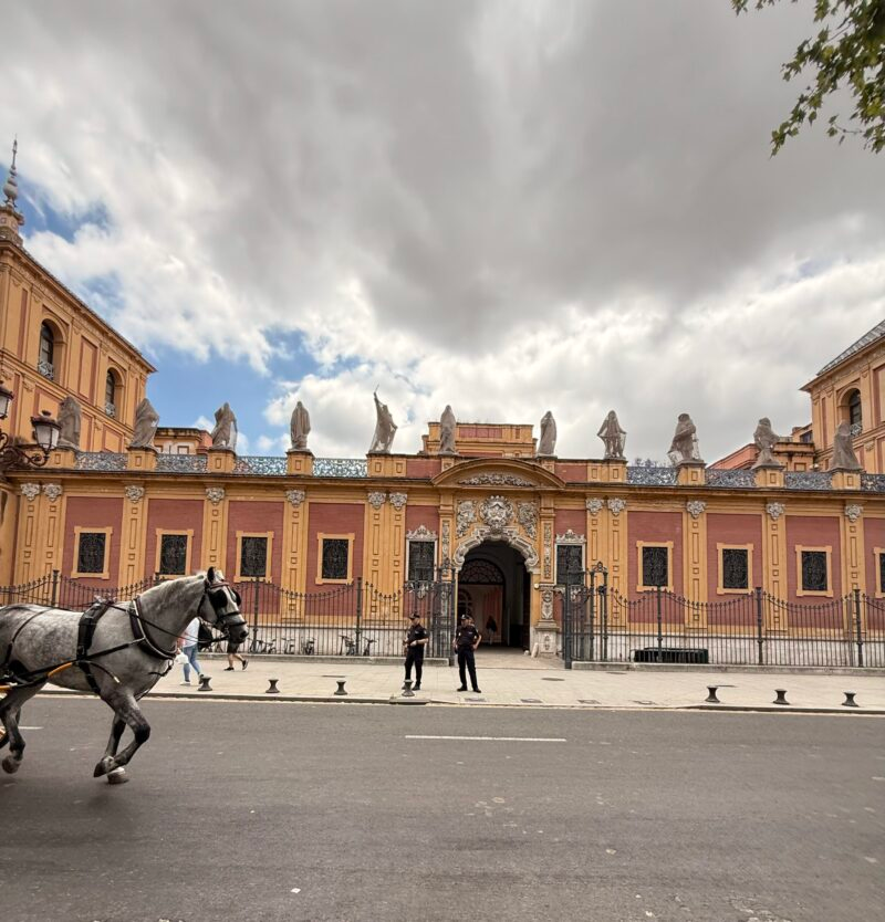 Seville: a love letter to history, culture and passion – Journey in Colour